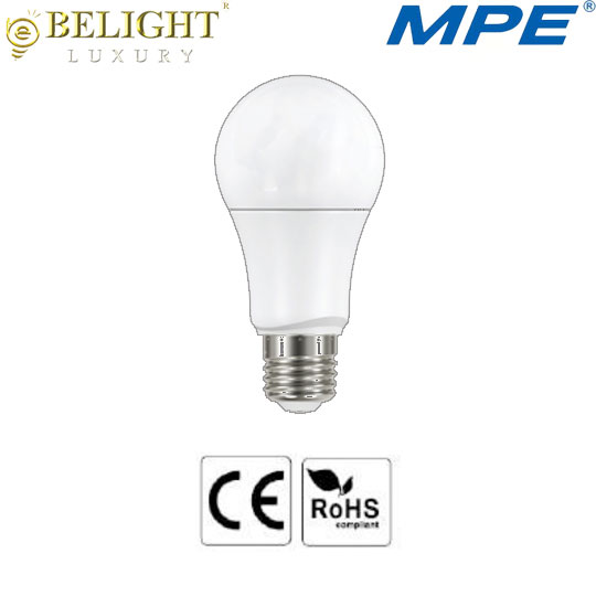 ĐÈN LED BULB 9W MPE - KDTD