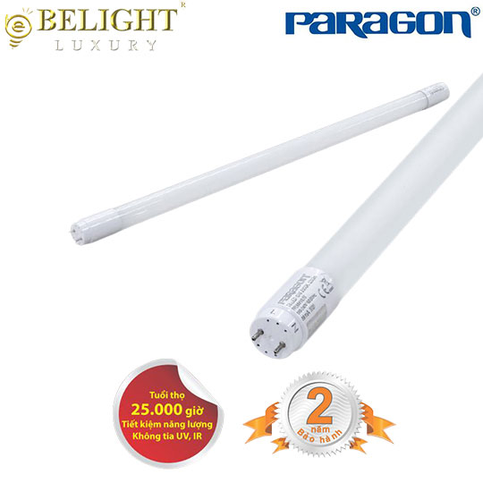 Bóng Đèn Led Tuýp Paragon T8 PFLMM 60cm 1m2 - KDTD