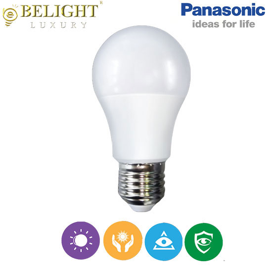 Đèn Led Bulb Tròn Panasonic NLB 3W 5W 7W 9W 11W 14W - KDTD