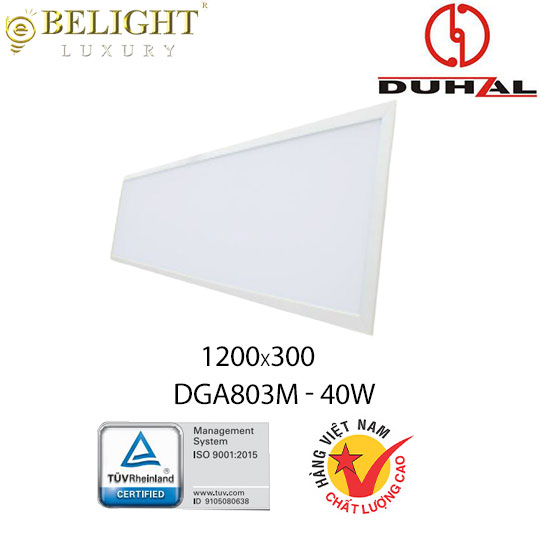 Đèn Led Panel Duhal DGA 12W 20W 40W 64W - KDTD