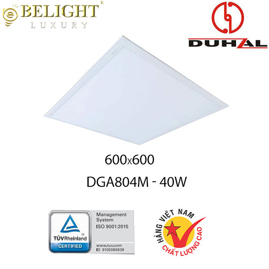 Đèn Led Panel Duhal DGA 12W 20W 40W 64W - KDTD
