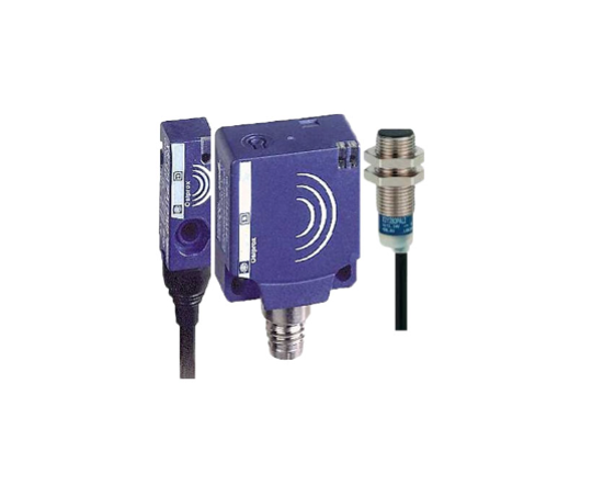Cảm biến từ Telemecanique ddpi M30 SN=10mm NO DC-XS530B1DAL2 - KDTD